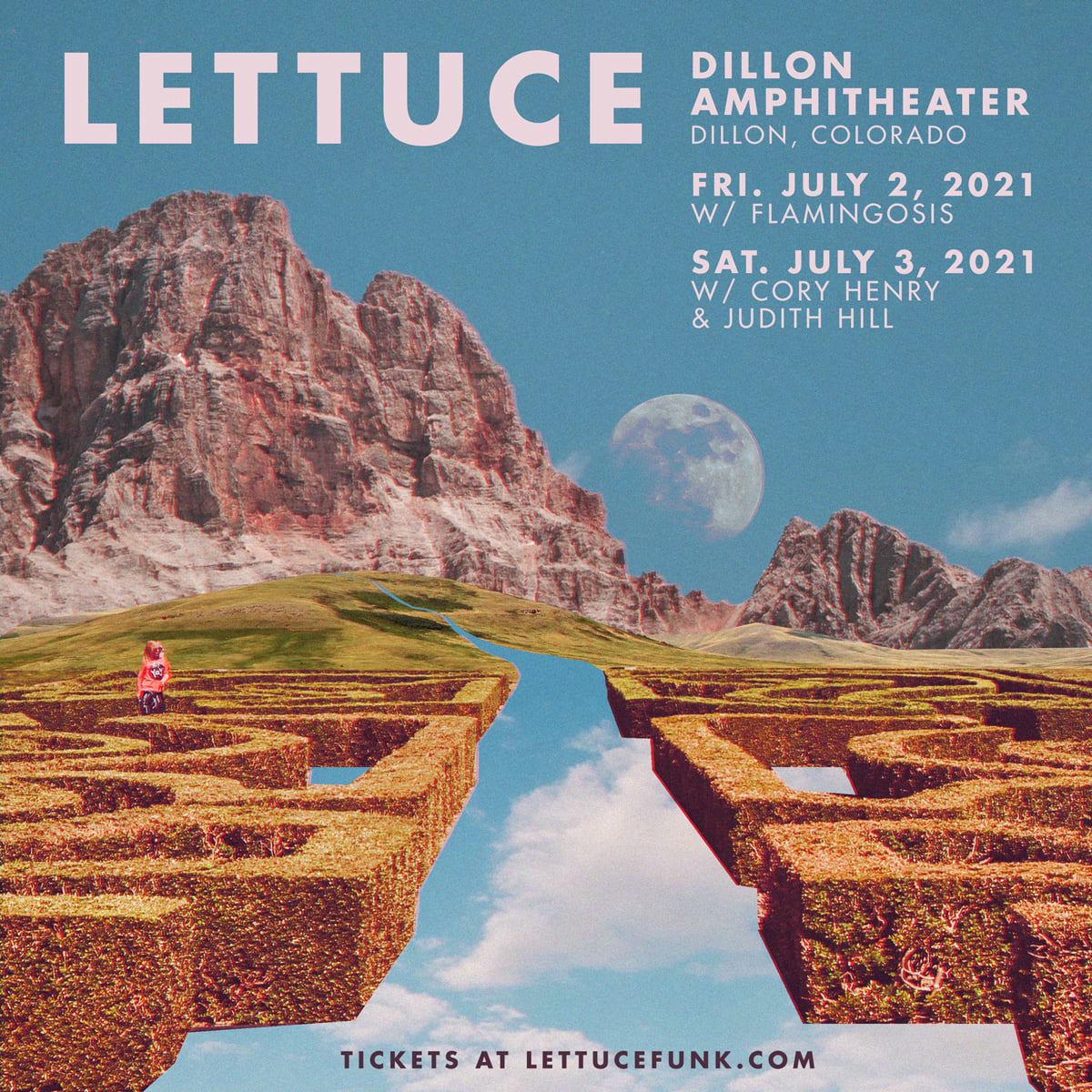 Dillon Amphitheater Luxury Transportation Private Car Service