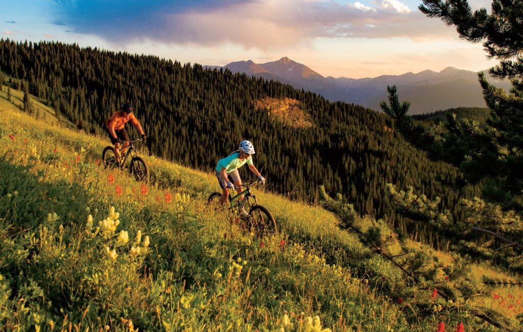 Vail Ski Resort Colorado | Vail Winter Activities | Vail Summer Activities