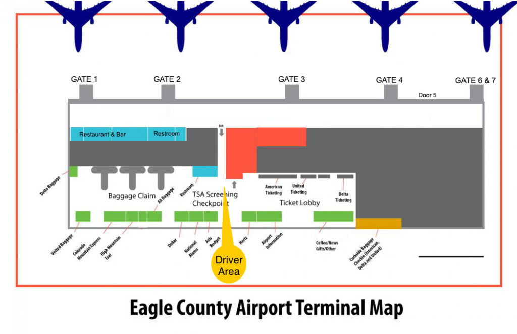 Vail Airport Limousine Service | Vail Airport Private Transportation